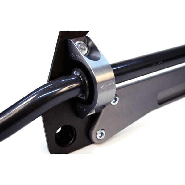 ASR - Subframe Reinforcement Brace W/ Swaybar Civic EF/ED/Cr-X (24mm ...