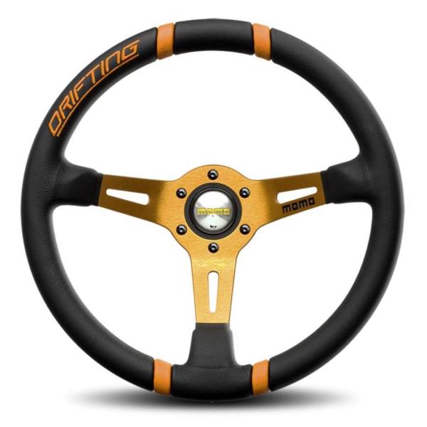 MOMO ITALY - Steering Wheel Drifting 330mm | Elusive Racing